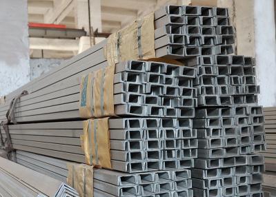 China U Channel Stainless Steel Purlins 30mm Hot Rolled For Construction Profile 316 for sale