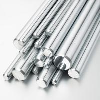China SS304 Hexagon Stainless Steel Bar SS316 Hot Rolled AISI 150mm for sale