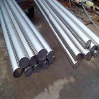China SS201 304 316 Stainless Steel Rod ASTM Hot Rolled 100mm Punching for sale