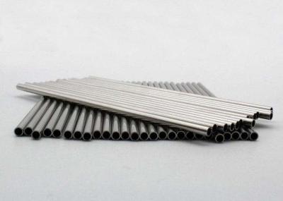 China Hydraulic 304 Steel Capillary Tube High Precision Cold Drawn for sale
