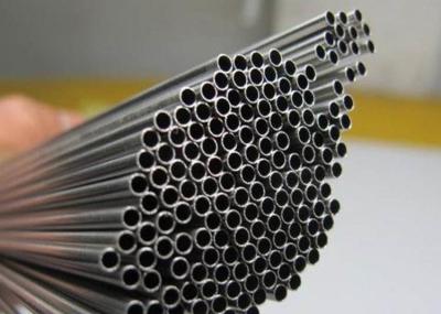 China Welded Stainless Steel Capillary Tube 10x1mm AISI 316L Steel Capillary Tube for sale