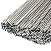 China SUS 304 316L Stainless Steel Capillary High Precision Smooth Surface 10x1mm for sale