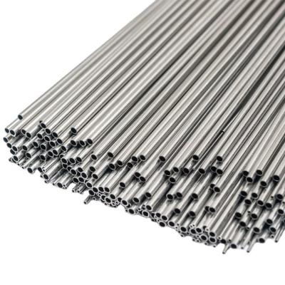 China SUS 304 316L Stainless Steel Capillary High Precision Smooth Surface 10x1mm for sale