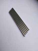 China 316 Stainless Capillary Tube Cold Drawn Seamless Bright Annealed Stainless Steel Tube for sale