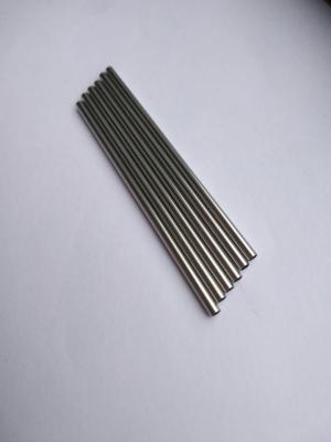 China 316 Stainless Capillary Tube Cold Drawn Seamless Bright Annealed Stainless Steel Tube for sale