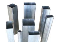 China Hairline Square Tube Stainless Steel Rectangular Pipe 316 304 for sale