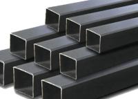 China 304L Welded Stainless Steel Square Pipe JIS Hot Rolled 300mm for sale