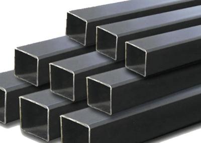 China 304L Welded Stainless Steel Square Pipe JIS Hot Rolled 300mm for sale
