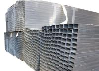China Stainless Steel Square Tube 1-12m SUS 301 316L Seamless 1-2500mm for sale