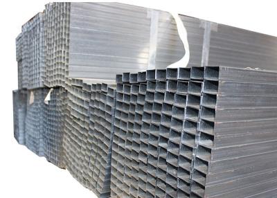 China Stainless Steel Square Tube 1-12m SUS 301 316L Seamless 1-2500mm for sale