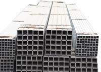 China 316 Stainless Steel Rectangular Pipe 1-12m 300mm 6-2500mm for sale