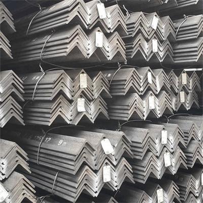 China HL Stainless Steel Angle Steel 2000mm-6000mm 316 Unequal Leg Stainless Steel Angle for sale