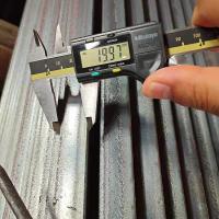 China Equal Unequal SS Angle Bar 201 High Tensile Strengths for sale