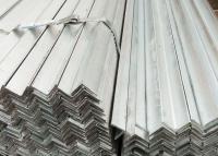 China Polished Angle Steel  201 304 Flat Round U Stainless Steel Channel Bar for sale