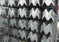 China Hot Rolled Unequal 304 Angle Steel Corrosion Resistance for sale