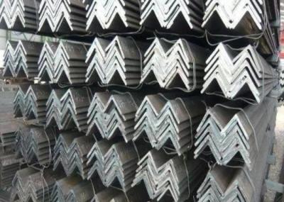 China Hot Rolled Unequal 304 Angle Steel Corrosion Resistance for sale