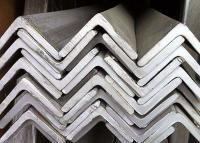 China 201 Angle Steel Stainless Steel Profiles For Building Structure And Engineering Structure for sale