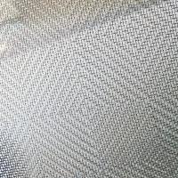 China Architectural Stainless Steel Metal Laminated Glass For Cabinet Doors for sale