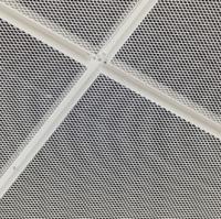 China Powder Coated Building Grid Expanded Metal Mesh Sheets For Stair Railing for sale