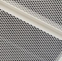 China Powder Coated Building Grid Expanded Metal Mesh Sheets For Stair Railing for sale