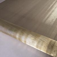 China Fire Resistant Transparent Insulated Metal Laminated Glass Fabric For Building for sale