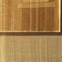 China High Security Customized Laminated Glass Metal Fabric For Upscale Hotel for sale
