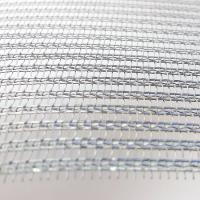 China Durable Fabric Mesh Laminated Glass Fire Resistant Sound Insulation for sale
