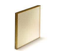 China High Security Fabric Laminated Glass And Metal For Building Exteriors / Interiors for sale