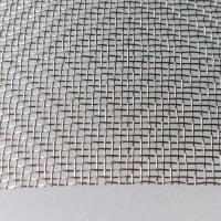 China Transparent High Strength Laminated Mesh Glass For Curtain Walls for sale