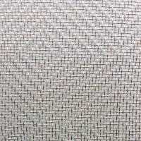China Transparent High Strength Laminated Mesh Glass For Curtain Walls for sale