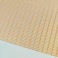 China Clear Bronze Grey Tinted Laminated Glass Fabric With Metal Wire Mesh for sale