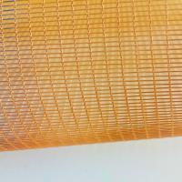 China Clear Bronze Grey Tinted Laminated Glass Fabric With Metal Wire Mesh for sale