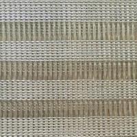China Transparent Fabric Laminated Glass And Metal Sound Insulation for sale