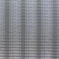 China Durable Transparent Copper Mesh Laminated Glass For Security Constructions for sale