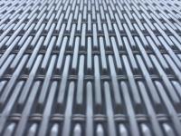China Custom Architectural Metal Mesh / Cabinet Metal Mesh Panel With PVD Treatment for sale