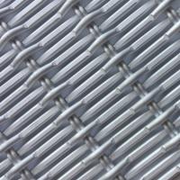 China Architectural Woven Metal Mesh For Industrial Separation / Filtration for sale