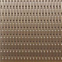 China Corrosion Resistant Architecture Metal Mesh For Decorative Screens / Wall Cladding for sale