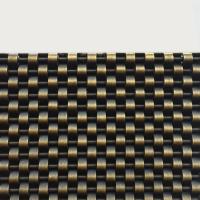 China Woven Architectural Metal Mesh High Transparency For Exterior Facades for sale