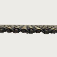 China Transparent Metal Mesh Woven PVD Coating For Building Facades for sale