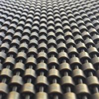 China Transparent Metal Mesh Woven PVD Coating For Building Facades for sale