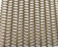 China 36m Electroplated SS Conveyor Belt Manufacturers High Tensile Strength for sale