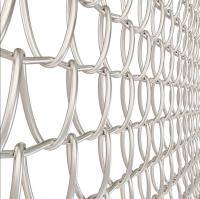 China Wire Dia 0.5mm-5mm Spiral Wire Mesh High Tensile Strength for sale