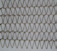 China Spiral Knitted Wire Mesh Stainless Steel For Pressure Vessel Components for sale