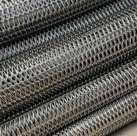 China Spiral Knitted Wire Mesh Stainless Steel For Pressure Vessel Components for sale