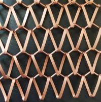 China 6m Max Spiral Wire Mesh Corrosion Resistant For Mining Industry for sale