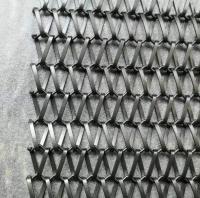 China Spiral Knitted Wire Mesh Stainless Steel For Pressure Vessel Components for sale