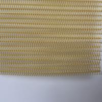 China Electroplated Hot Dipped GI Spiral Knitted Wire Mesh For Fence / Gabions for sale