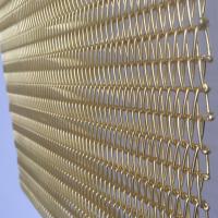 China Industrial Spiral Wire Mesh Corrosion Resistant With High Tensile Strength for sale