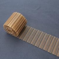China 6m Max Spiral Wire Mesh Corrosion Resistant For Mining Industry for sale
