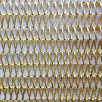 China Diameter 1.0mm-4.0mm Spiral Wire Mesh Stainless Steel Corrosion Resistant for sale
